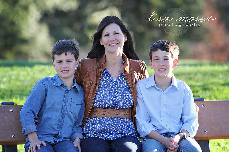 Lisa Moser Photography | Astle Family