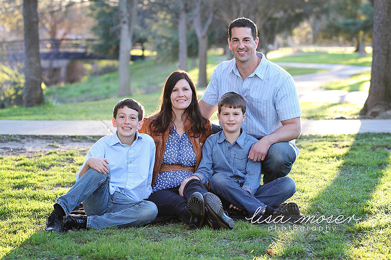 Lisa Moser Photography | Astle Family